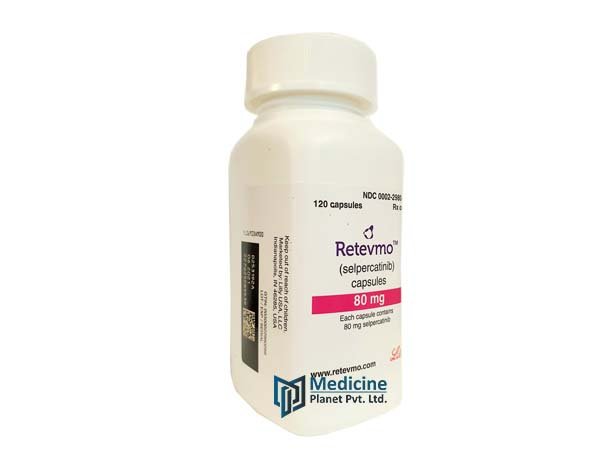 Retevmo 80mg Tablet Medicine Planet Retevmo 80mg Tablet Medicine Planet